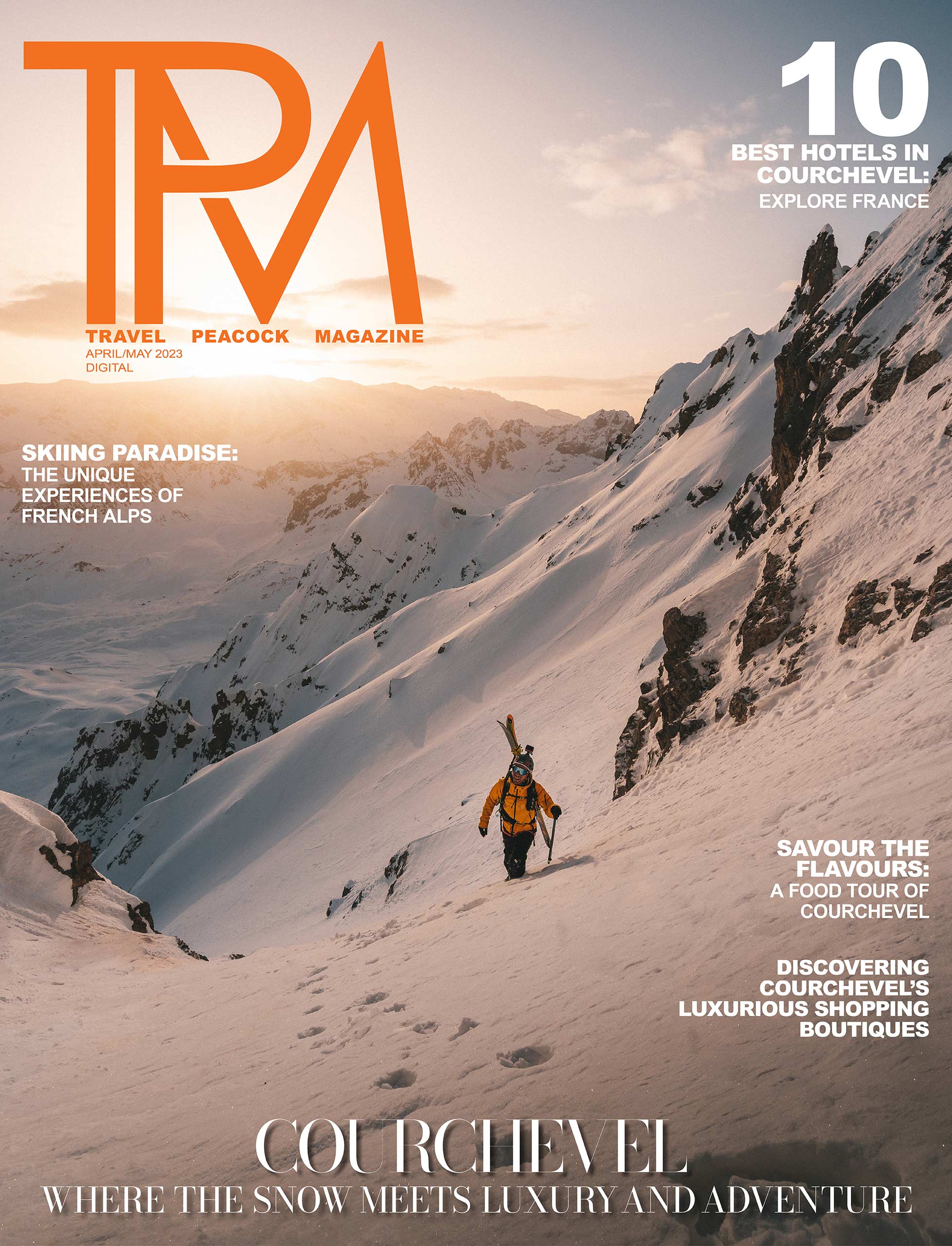 Luxury Travel Magazine in India