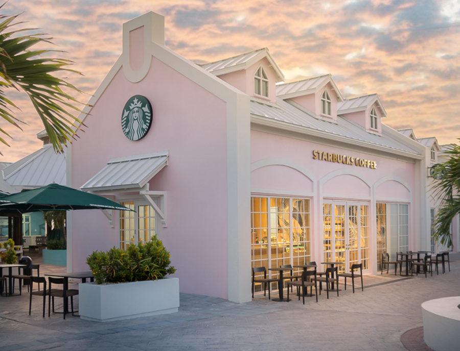 Starbucks - The 7 Most Beautiful Starbucks Locations