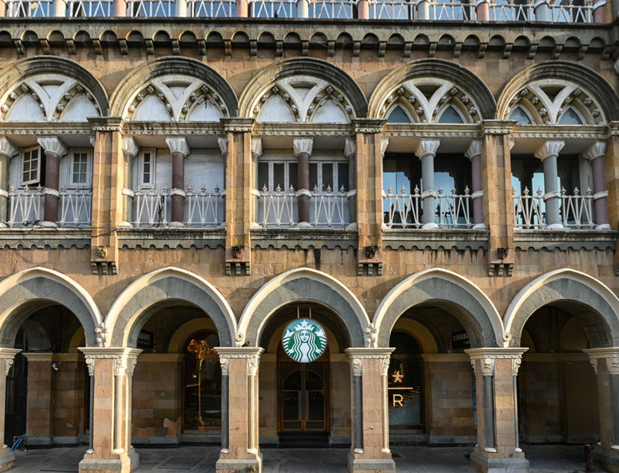 Starbucks - The 7 Most Beautiful Starbucks Locations