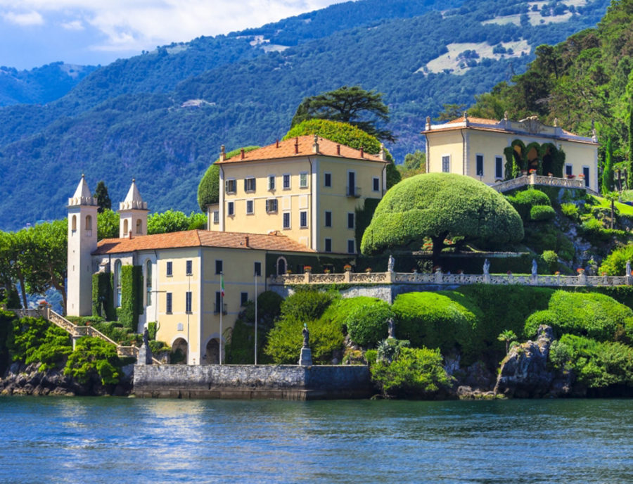 Take a look at these beautiful Italian Villas Since 1994