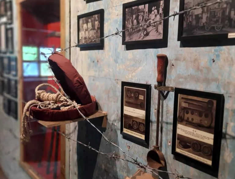 Conflictorium: This Ahmedabad Museum - A Viewer's Guide