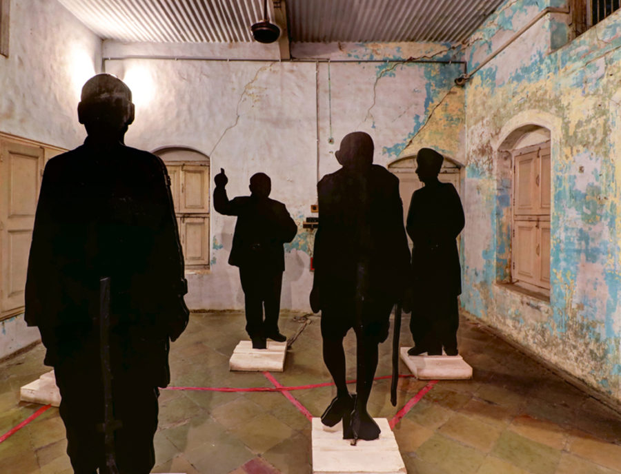 Conflictorium: This Ahmedabad Museum - A Viewer's Guide