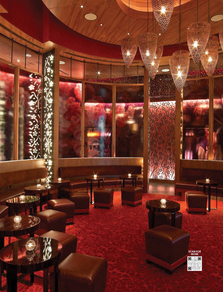 The world-class restaurant is entering its 15th year in Dubai