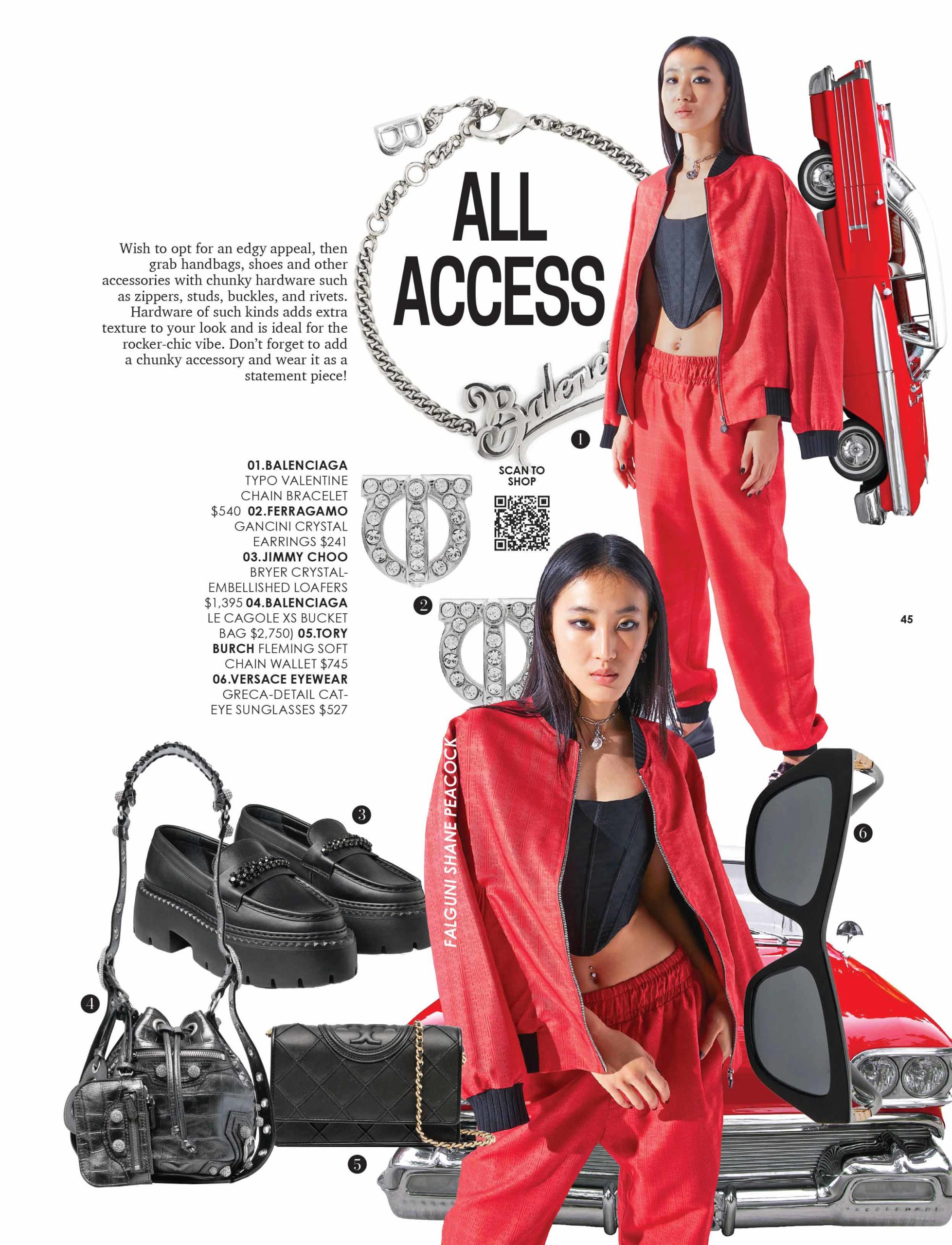 ALL ACCESS - TPM