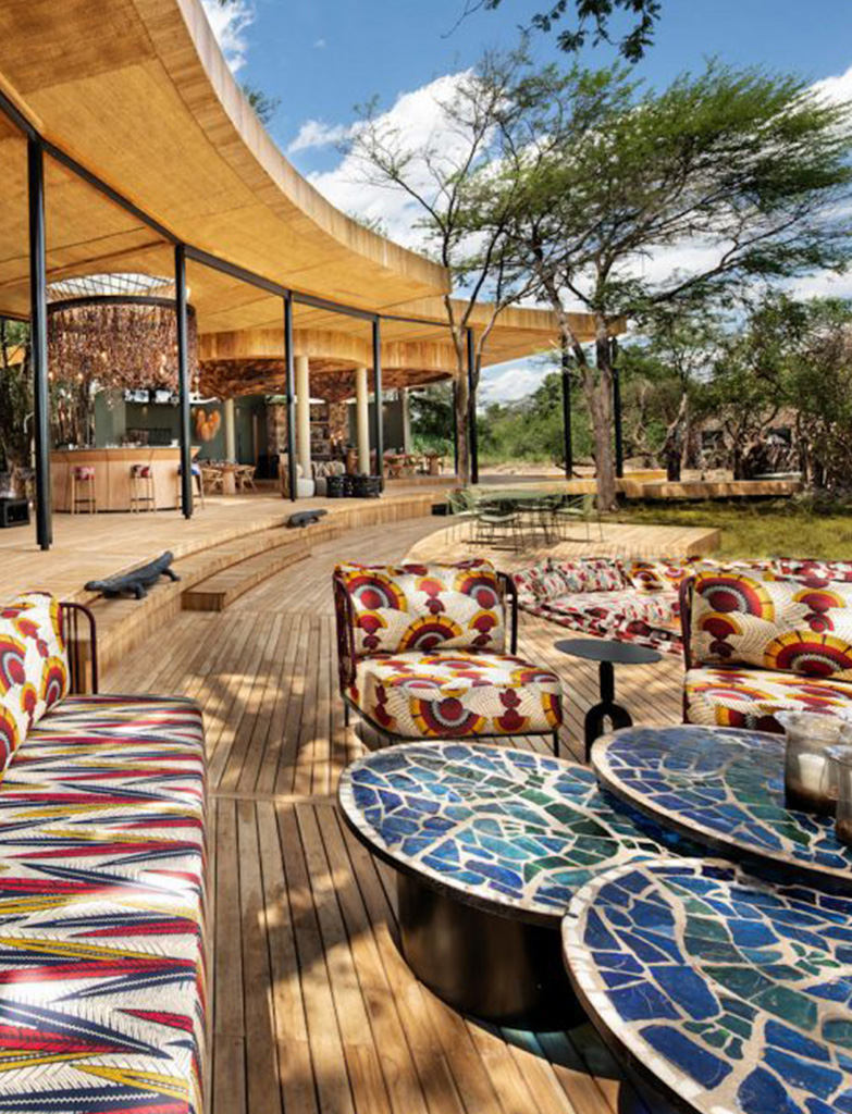 SAY HALLO TO THE WILD FROM AFRICA’S 5 MOST LUXURIOUS SAFARI LODGES - TPM