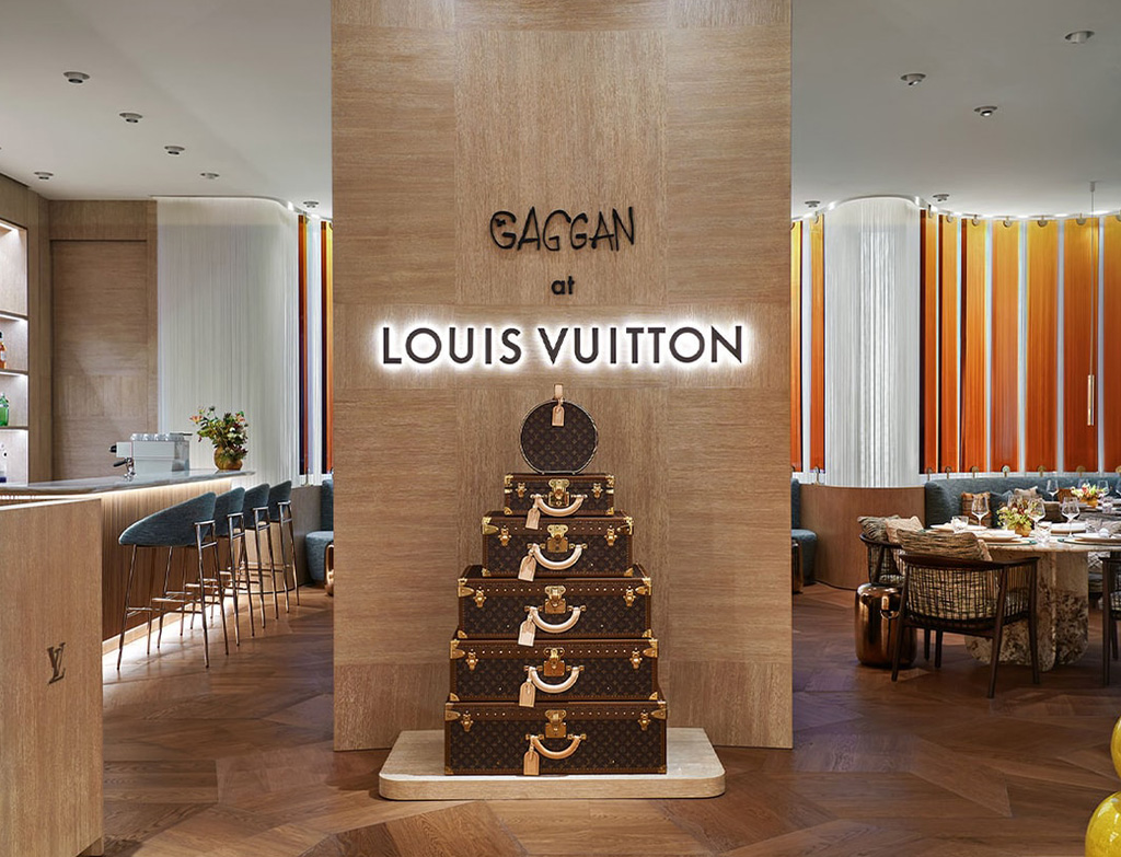 LOUIS VUITTON OFFERS AN ULTIMATE, ONE-OF-A-KIND LUXE EXPERIENCE AT LV ...