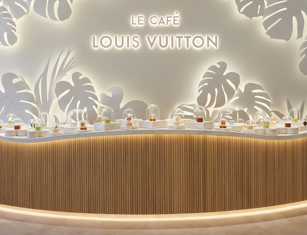 LOUIS VUITTON OFFERS AN ULTIMATE, ONE-OF-A-KIND LUXE EXPERIENCE AT LV ...