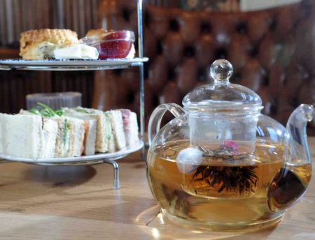 7 Premium Tea Rooms Across The World