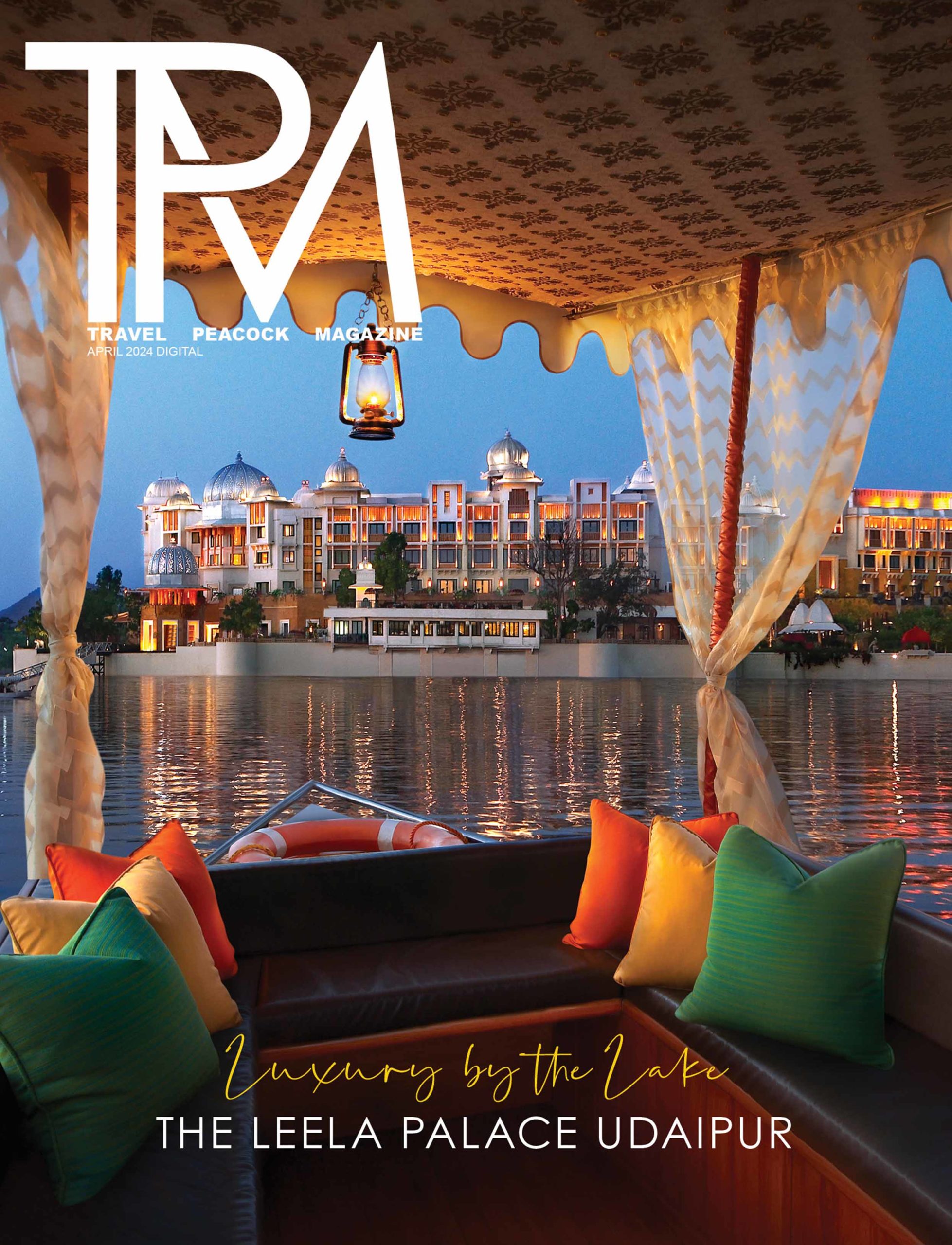 Udaipur’s Heritage Finds Luxurious Home At The Leela Palace - TPM
