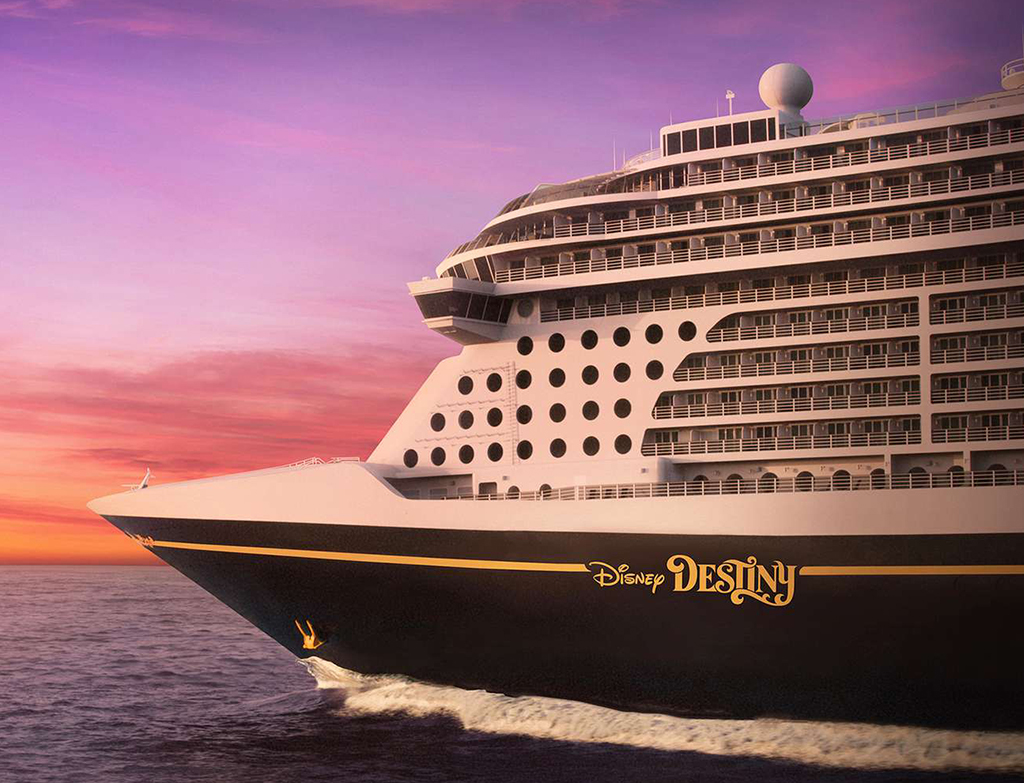 All aboard Disney cruise ships for a fun-filled time at the sea!