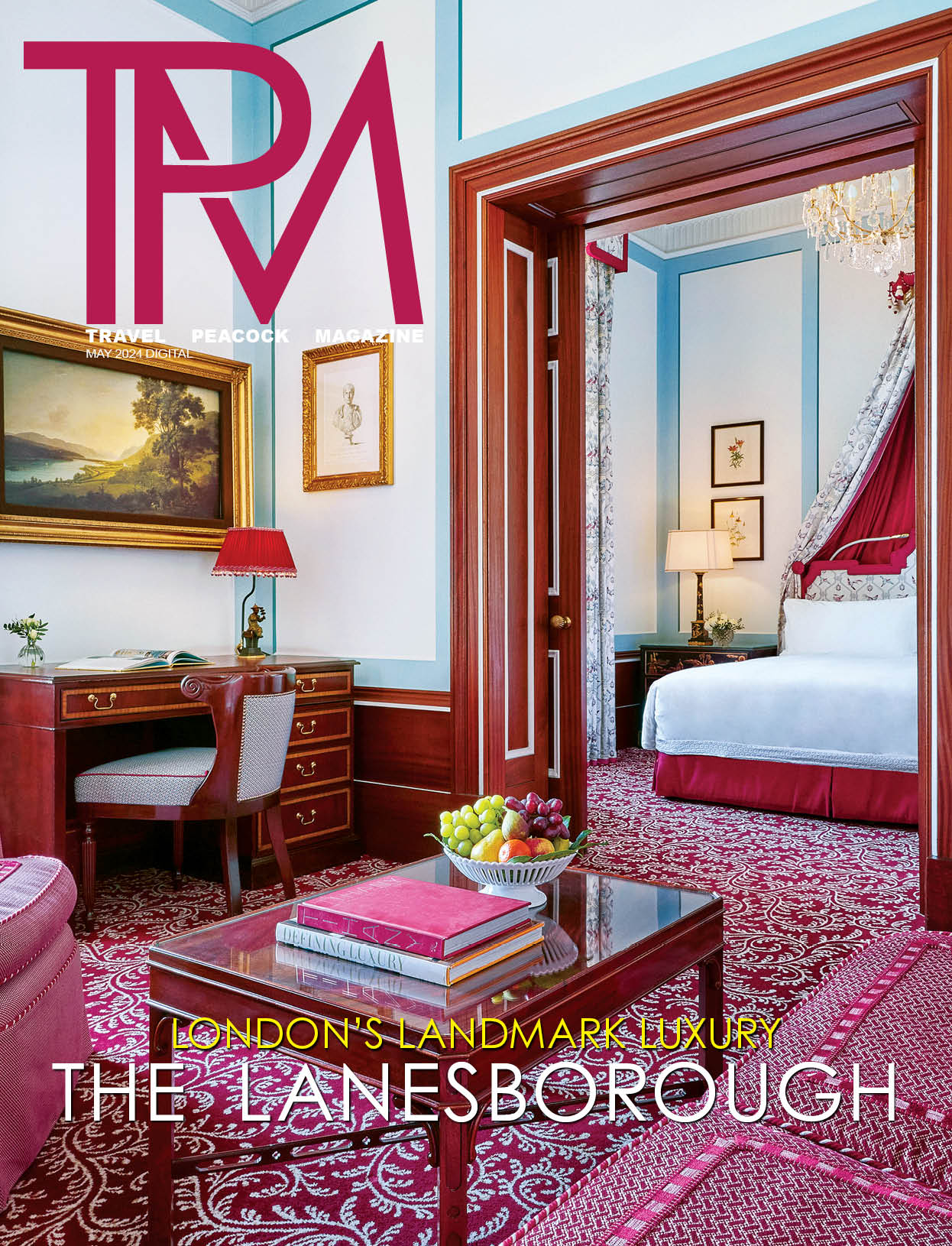London’s Finest Residence At The City’s Most Iconic Corner