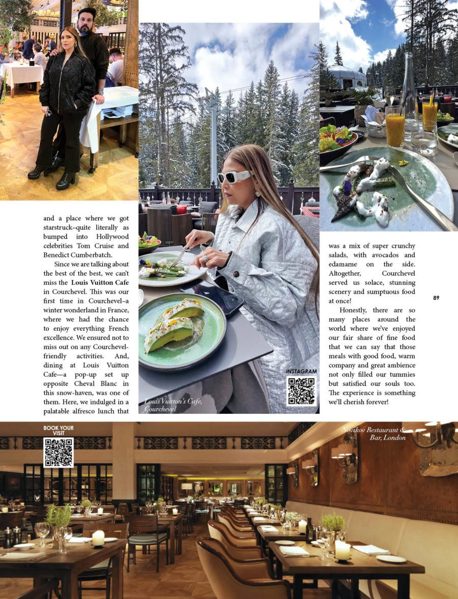 best meals at world-class restaurants of New York