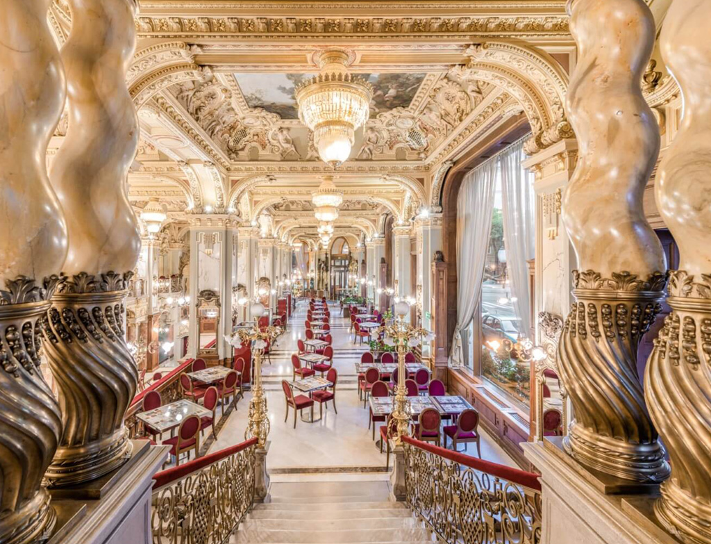 Step Into These 5 Historic Cafes For A Bridgerton-Inspired Afternoon ...