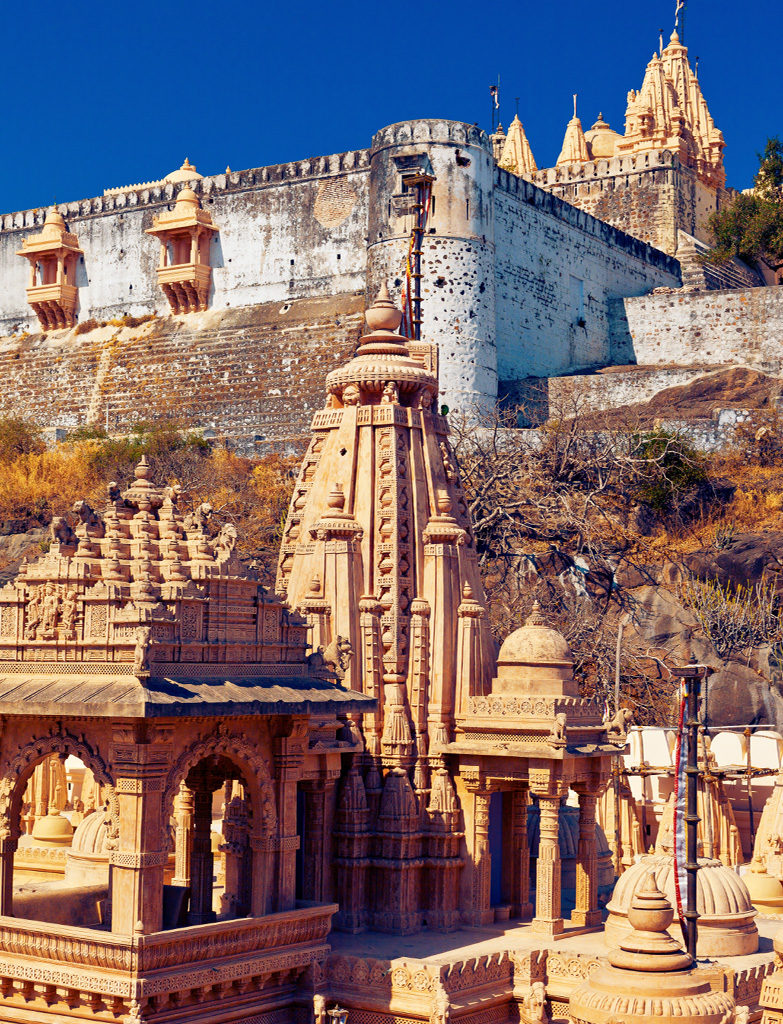 Things to do in Palitana’ vegetarian heaven and spiritual destination