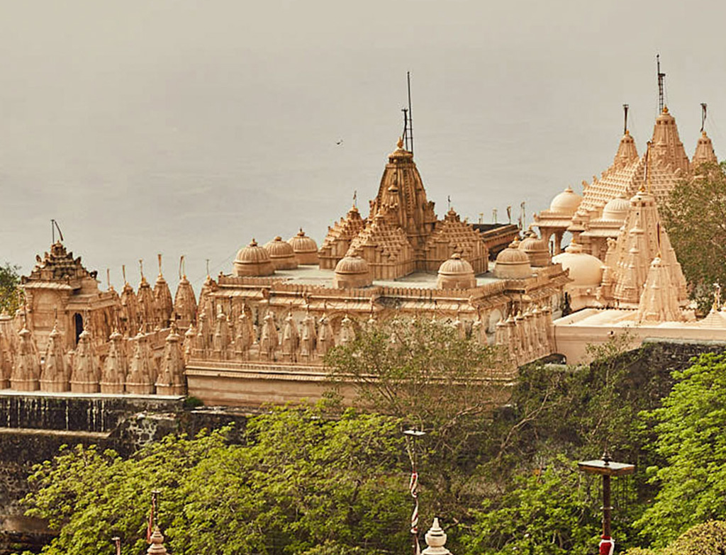 Things to do in Palitana’ vegetarian heaven and spiritual destination