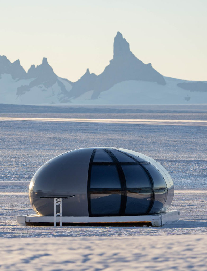 Explore what it’s like to take ultra-lavish $80,000 trip to Antarctica