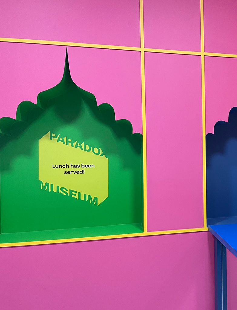 MUMBAI WELCOMES INDIA’S FIRST-EVER WORLD OF ILLUSIONS—PARADOX MUSEUM - TPM